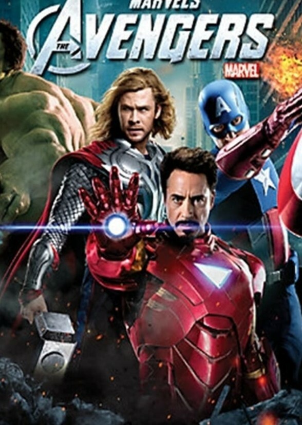 The Avengers Fan Casting on myCast