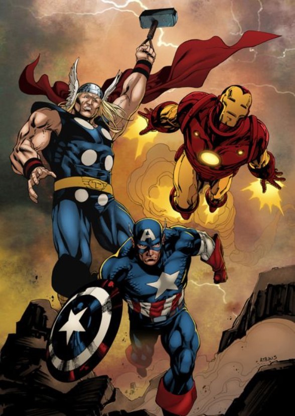 The Avengers - Film 6 (My MCU) Fan Casting on myCast