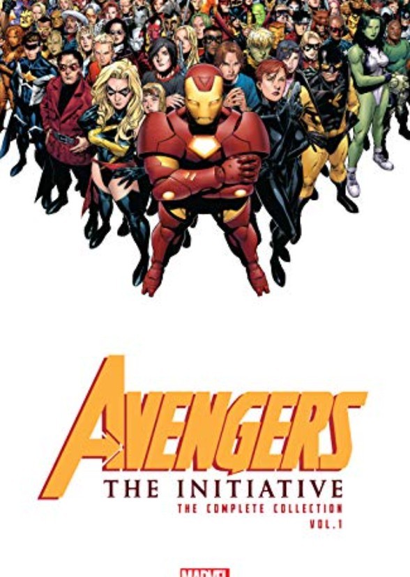 The Avengers Initiative Fan Casting on myCast