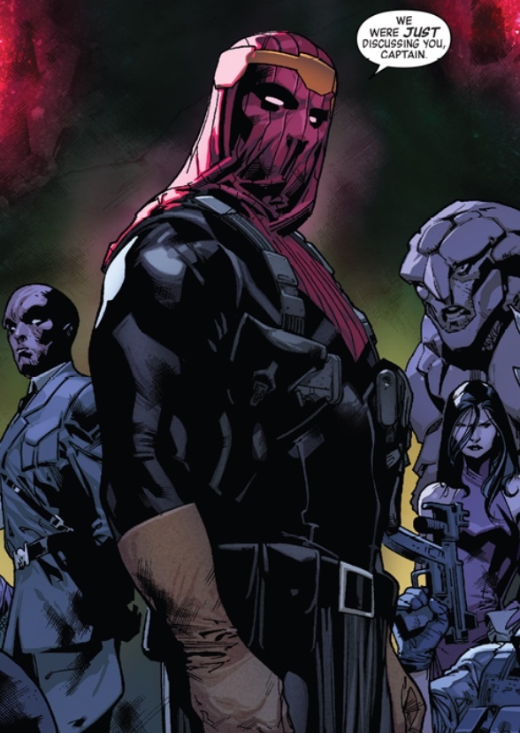 The Avengers: Masters of Evil Fan Casting on myCast