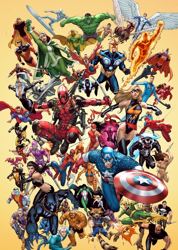 Find an Actor to Play Professor Charles Xavier in The Avengers ...