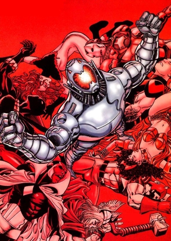 The Avengers: Ultron Initiative Fan Casting on myCast