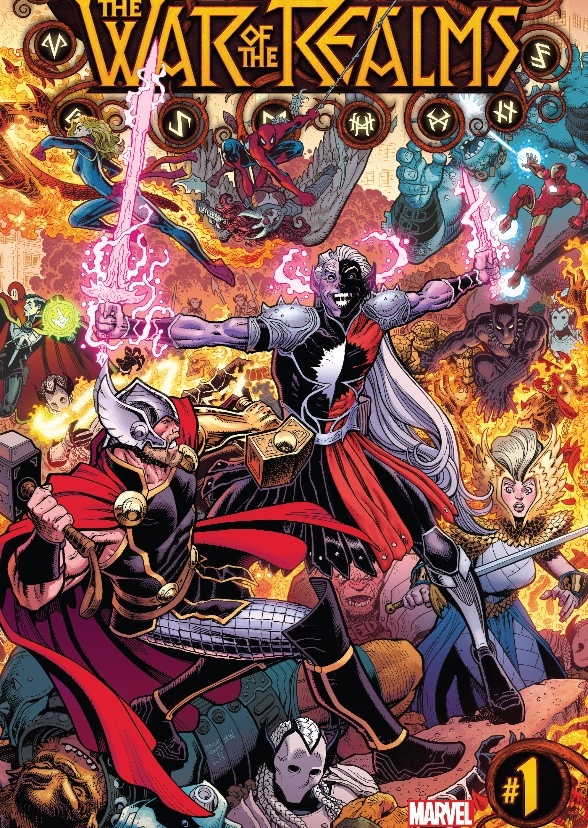 Batroc the Leaper Fan Casting for The Avengers: War of the Realms (New ...