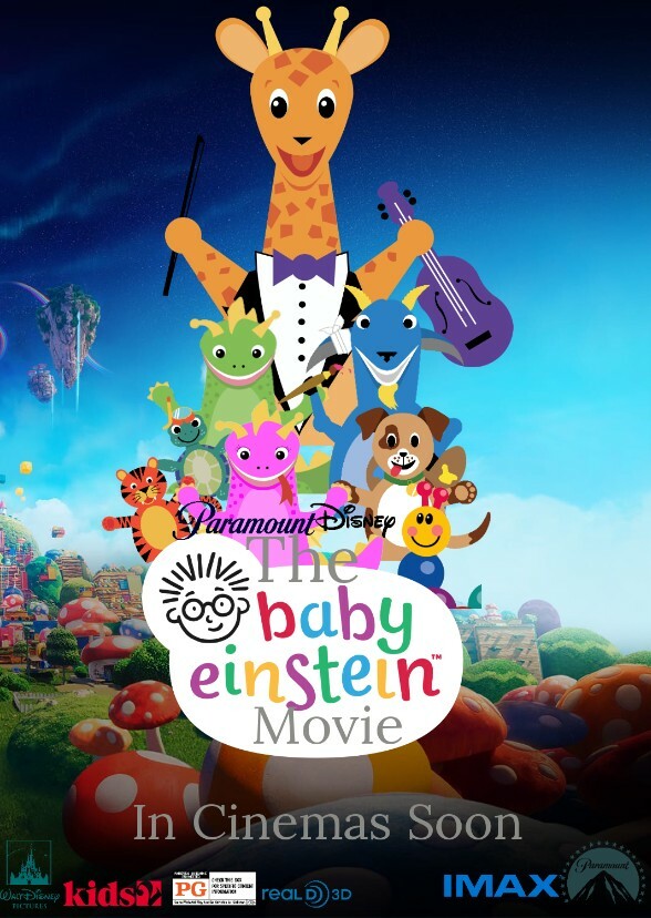 Fan Casting Jenny Slate as Jane the Monkey in The Baby Einstein Movie on myCast