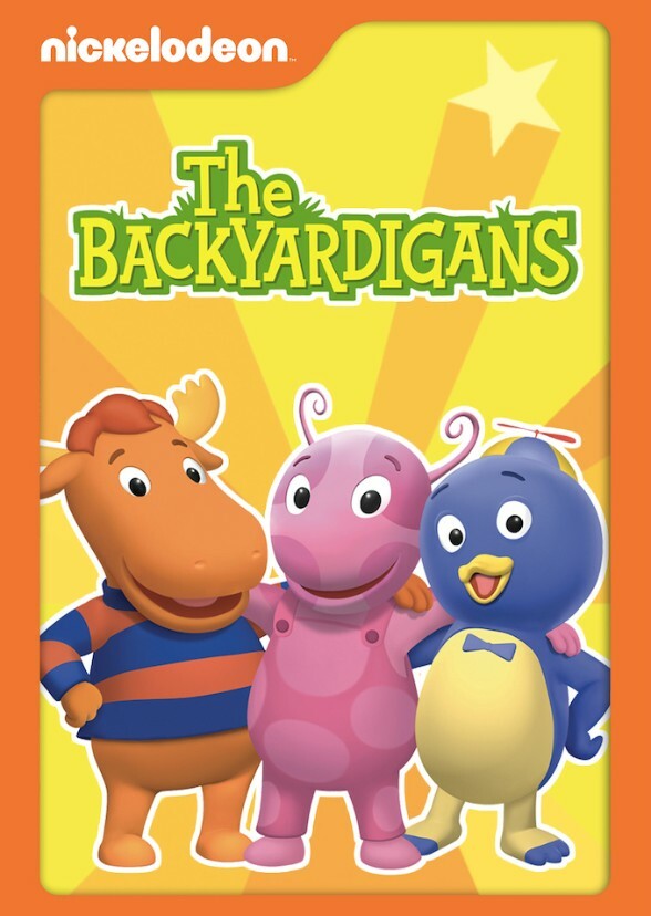The Backyardigans (2004-2013) Fan Casting on myCast