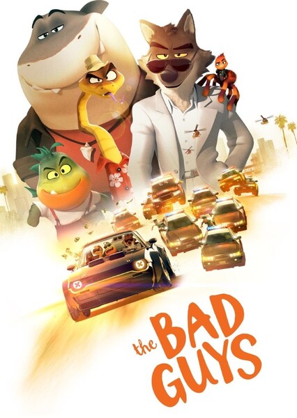 The Bad Guys 3 Fan Casting on myCast