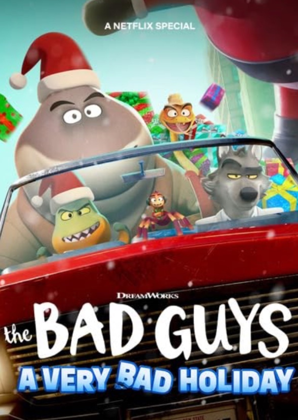 Tiffany Fluffit Fan Casting for The Bad Guys: A Very Bad Holiday (2003 ...