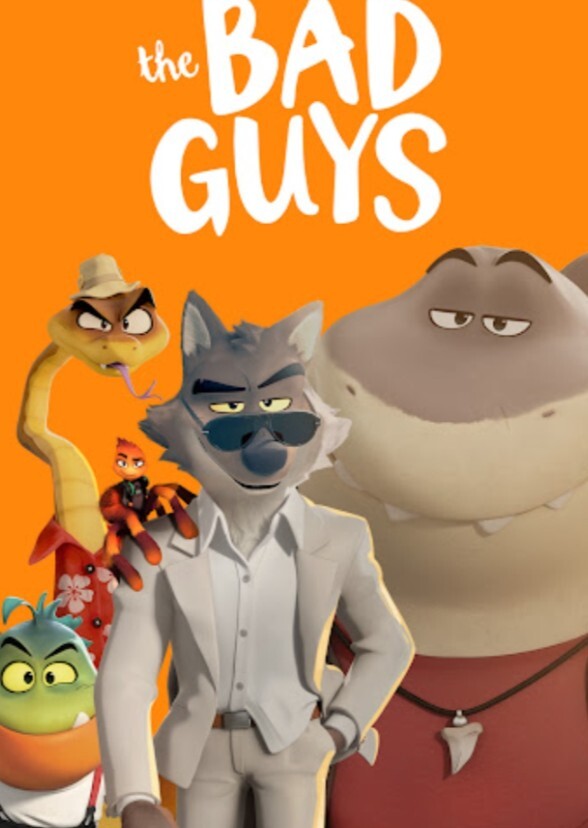 The Bad Guys Fan Casting on myCast