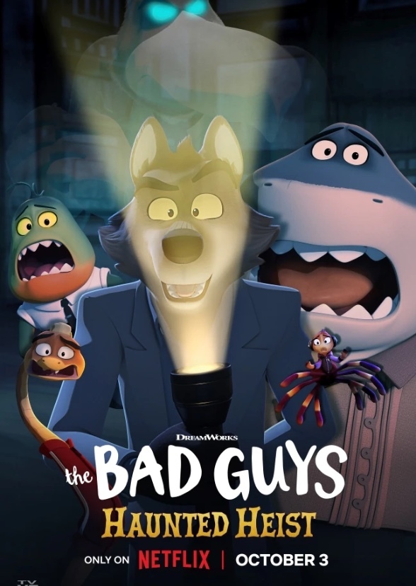 The Bad Guys: Haunted Heist (Genderbend) Fan Casting on myCast