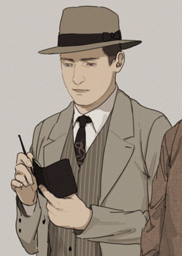 The Ballad Of Harry Cagney Fan Casting on myCast