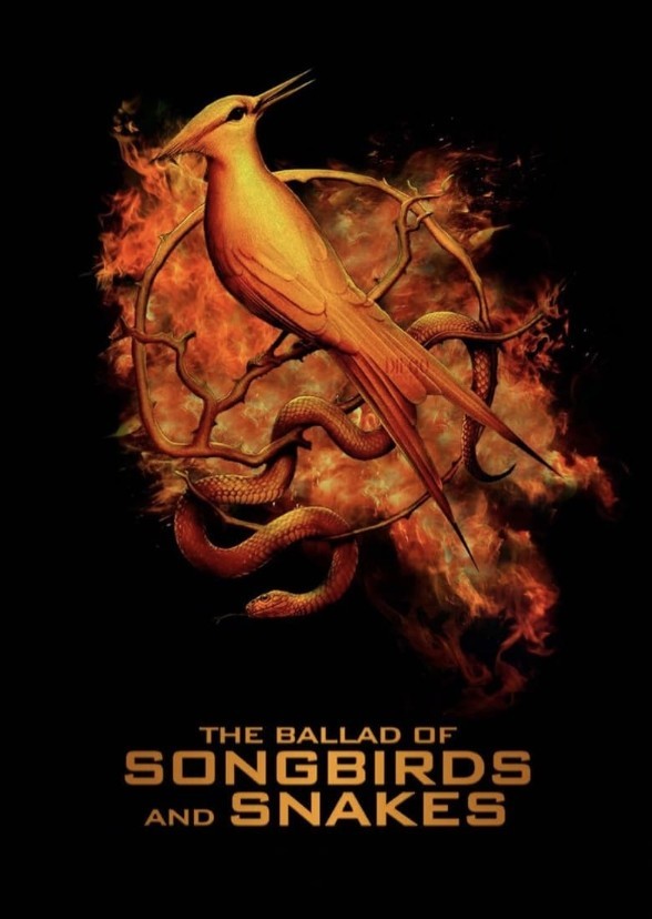 The Ballad of Songbirds and Snakes Fan Casting on myCast
