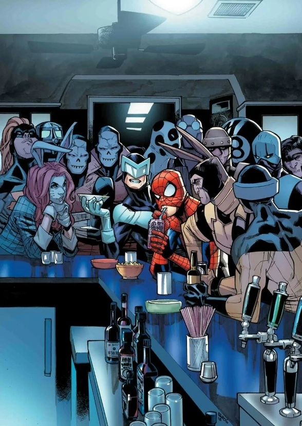 Jamie Jam Fan Casting for The Bar With No Name (Mini Series) | myCast ...