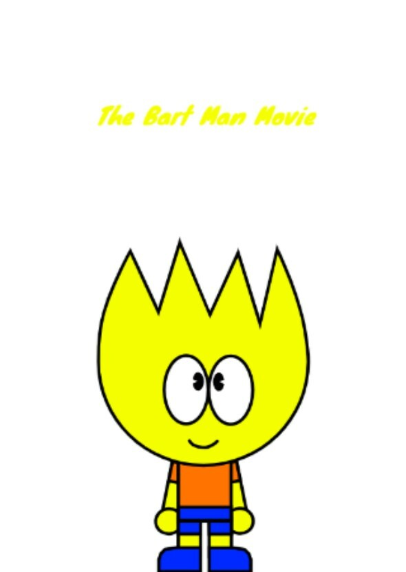 The Bart Man Movie Fan Casting on myCast