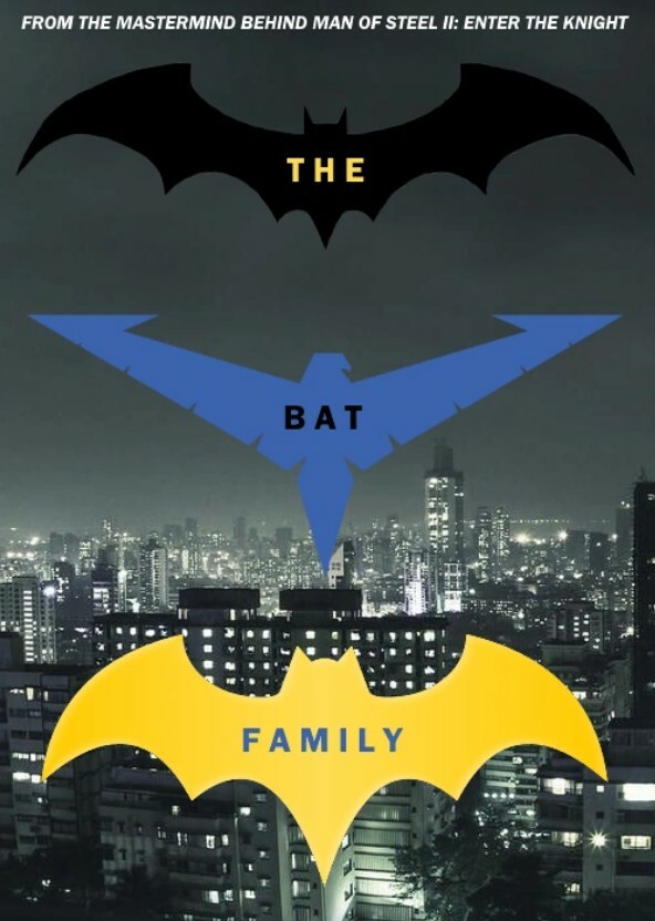 The Bat Family (2030-2035) Fan Casting on myCast