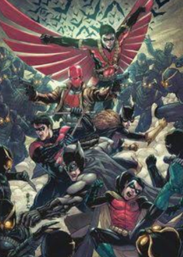 The Bat family cast (DCEU The Batman Franchise by Ben Affleck) Fan ...