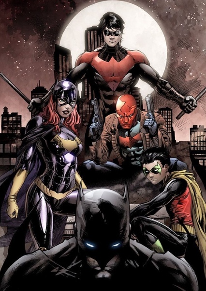 The Bat-Family (DCU) Fan Casting on myCast