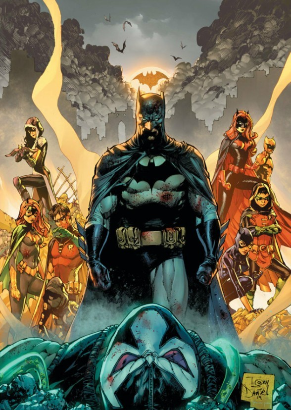 Duke Thomas Fan Casting for The Bat-Family | myCast - Fan Casting Your ...