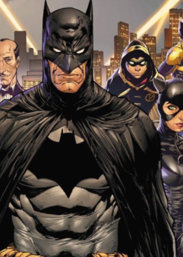 The Bat-Family Fan Casting on myCast