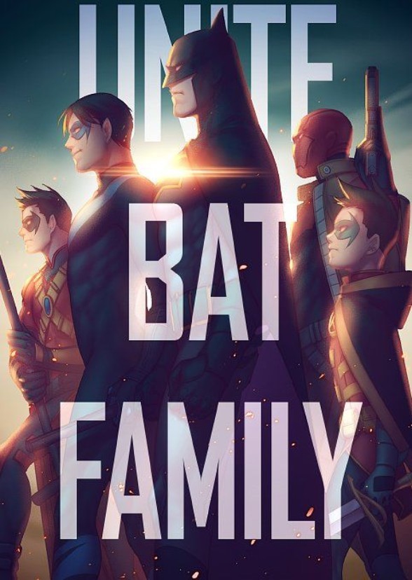 THE BAT-FAMILY Fan Casting on myCast