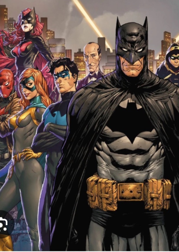 Bruce Wayne Fan Casting for The Bat-Family | myCast - Fan Casting Your ...