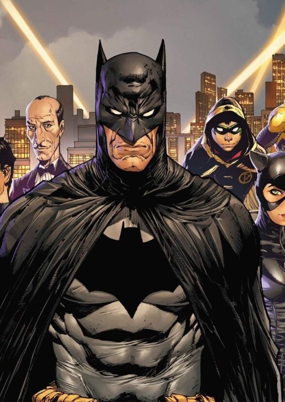 The Bat-Family Fan Casting on myCast