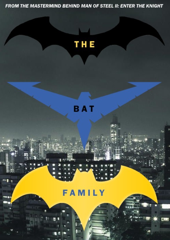 The Bat Family [Season IV] (2033-2034) Fan Casting on myCast