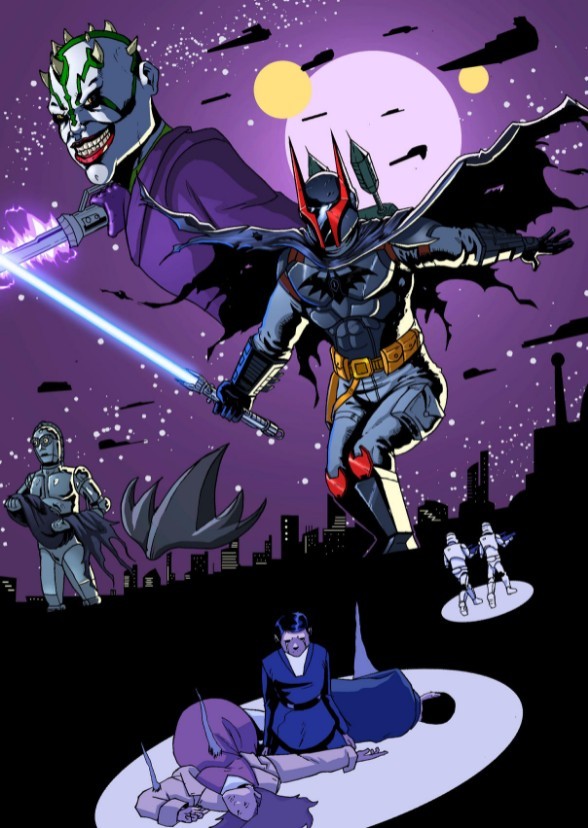 The Bat Fan Casting on myCast