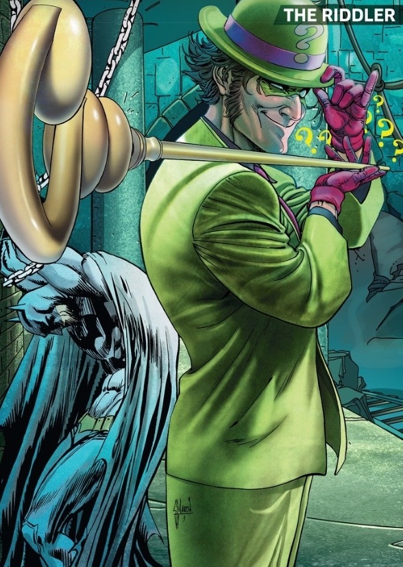 The Bat Tv Show Season 1 Fan Casting on myCast