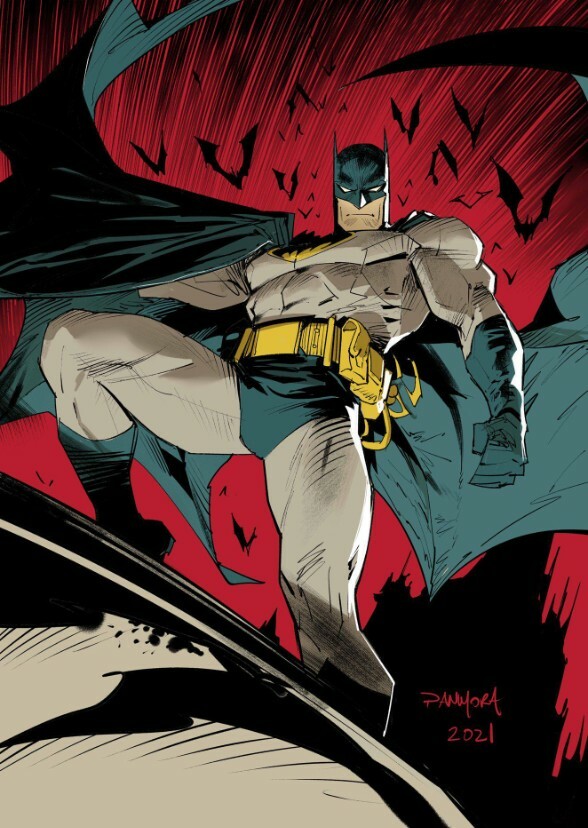 The Bat-Family Fan Casting on myCast