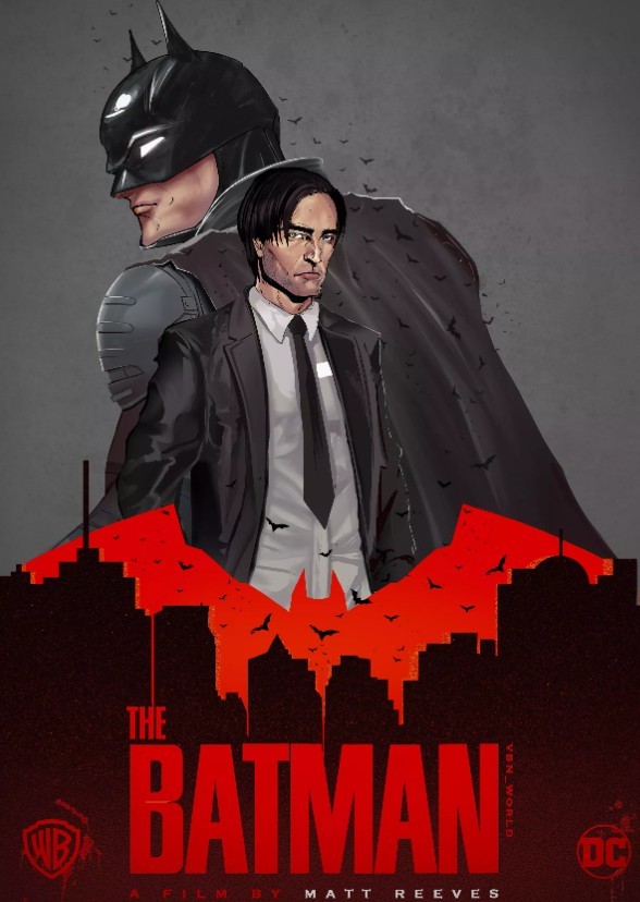 Find an Actor to Play Gil Colson in The Batman-1960's on myCast