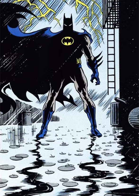 Fan Casting Robert Prosky as Commissioner Gillian B. Loeb in The Batman ...