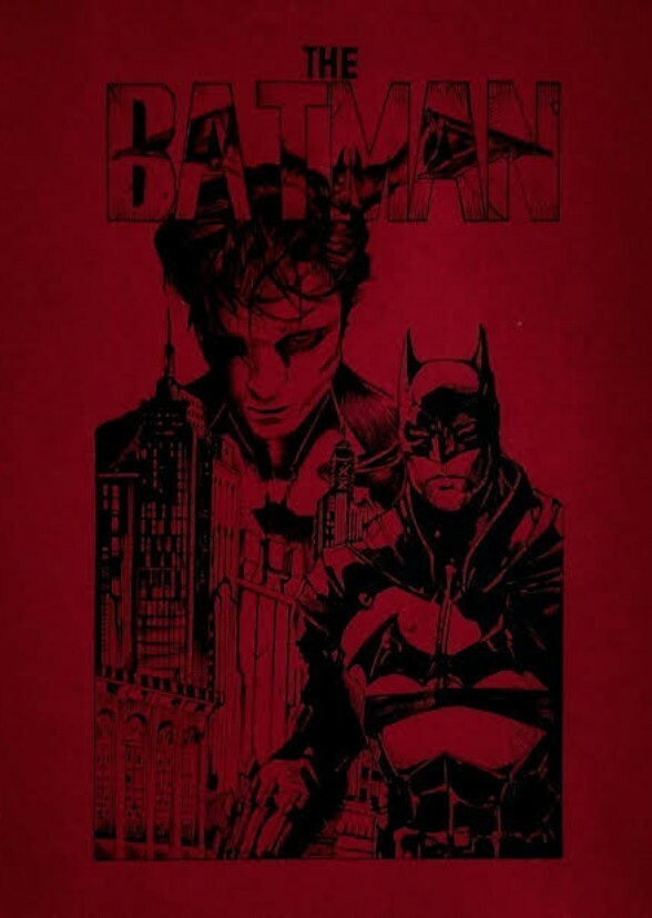 The Batman [1992] Fan Casting on myCast