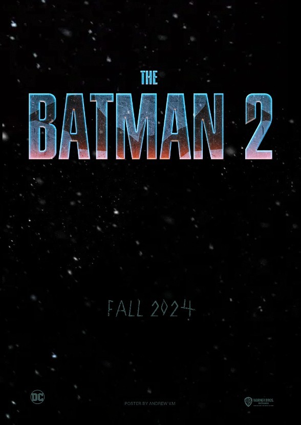 The Batman 2 Fan Casting on myCast