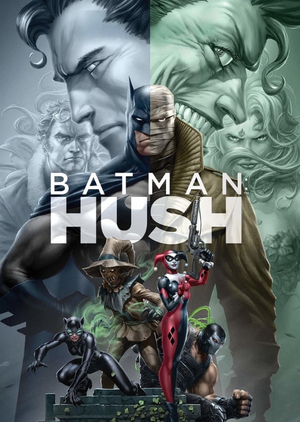 The Batman 2: Hush Fan Casting on myCast