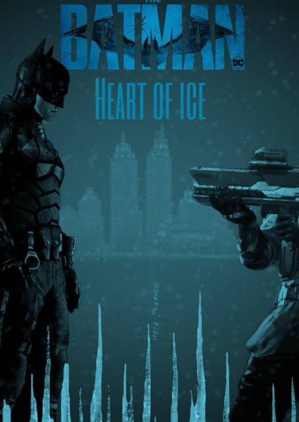 The Batman 2: Ice of Heart Fan Casting on myCast