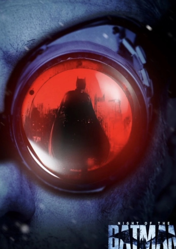 The Batman 2: Night of Ice (2025) Fan Casting on myCast