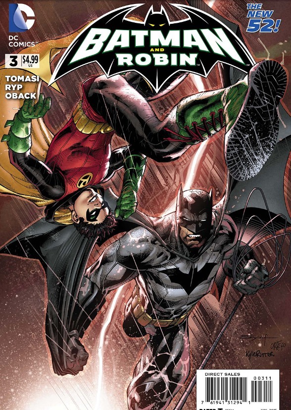 The Batman (2014) Fan Casting on myCast