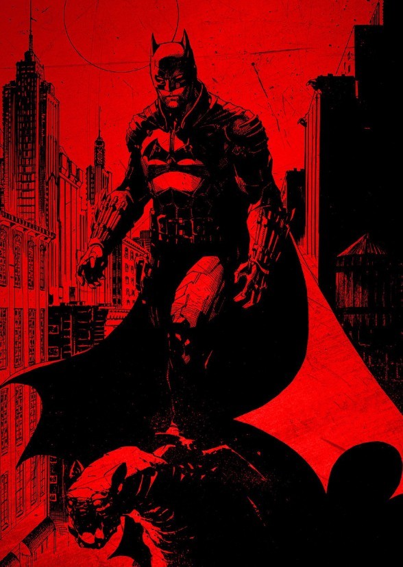 Fan Casting Matt Smith as The Riddler in The Batman (2022) on myCast