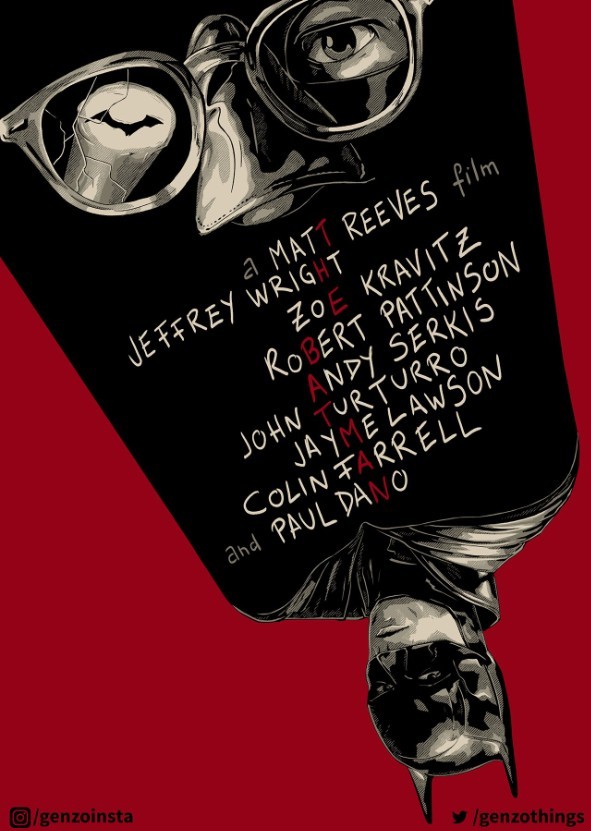 Bella Reál Fan Casting for The Batman (2022) | myCast - Fan Casting ...