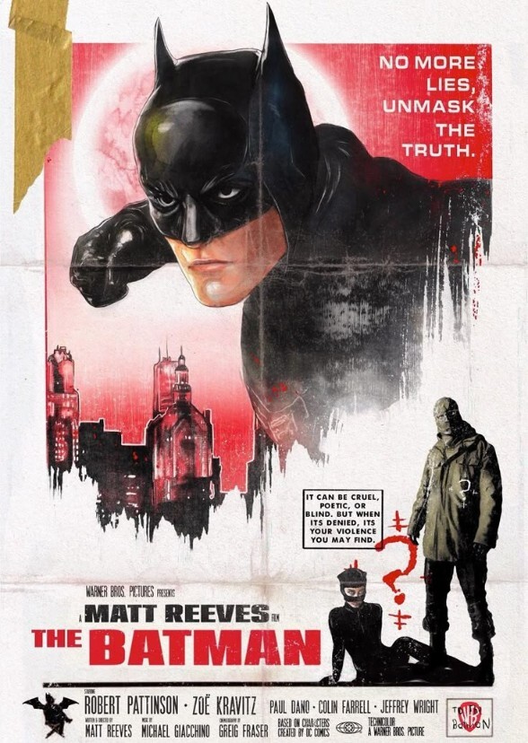 Fan Casting Dane DeHaan as Edward Nashton in The Batman (2022) on myCast