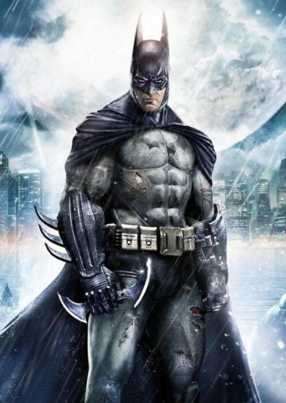 The Batman: Arkham Asylum Fan Casting on myCast