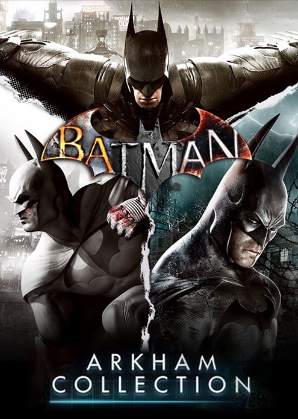 The Batman Arkham Trilogy (2008-2016) Fan Casting on myCast