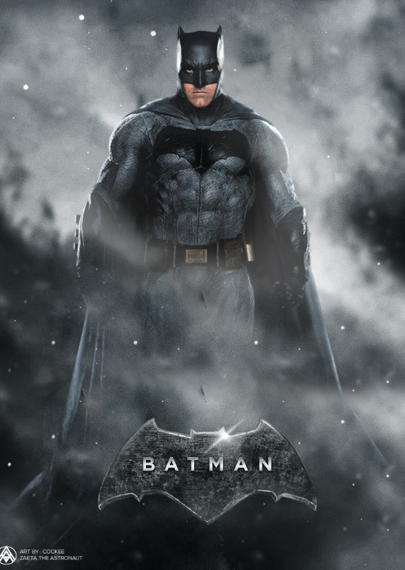 The Batman Ben Affleck Fan Casting On Mycast
