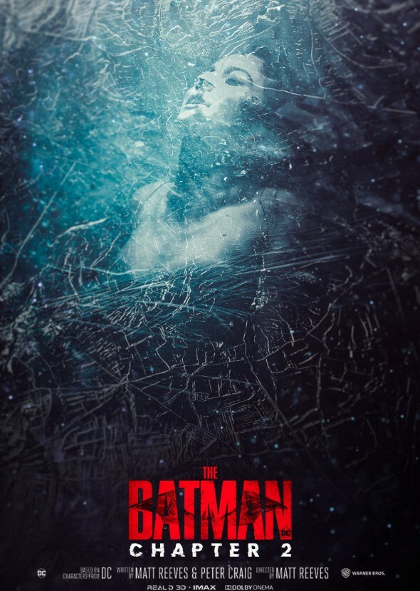 The Batman Chapter 2 Fan Casting on myCast