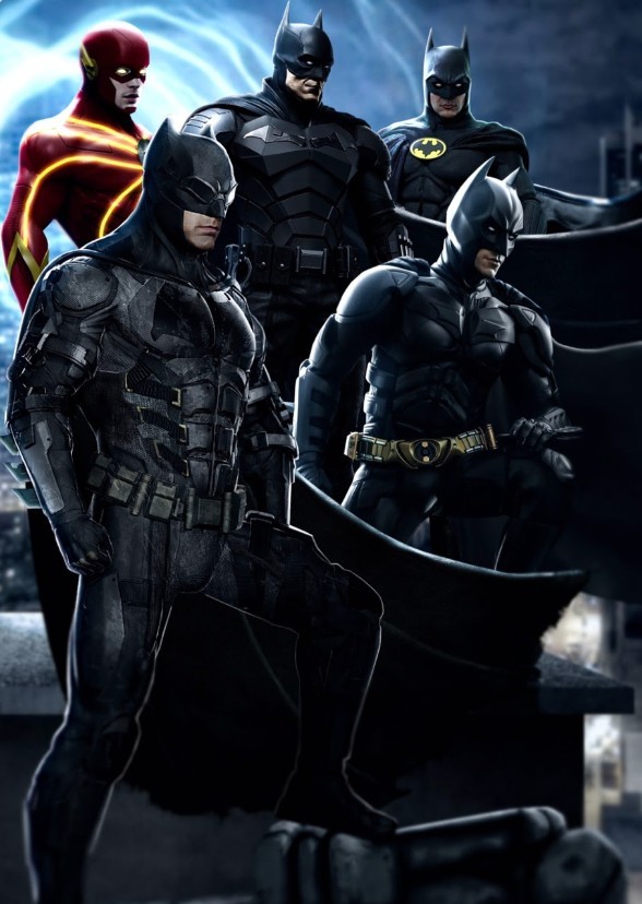 The Batman: Crisis of the Batverse Fan Casting on myCast