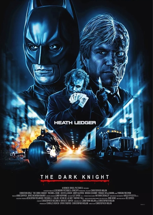 The Batman: Dark Knight (2028) Fan Casting on myCast