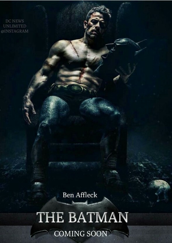 The Batman (DCEU) Fan Casting on myCast