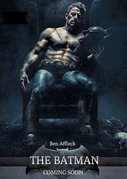 The Batman Fan Casting on myCast