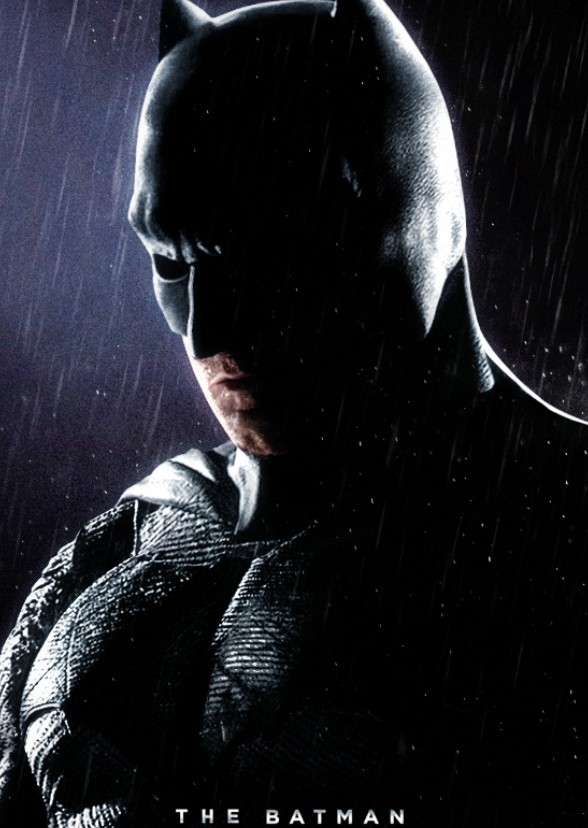 The Batman Fan Casting on myCast