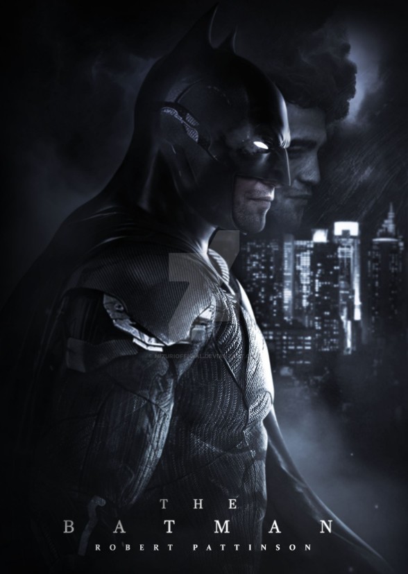 The Batman Fan Casting on myCast